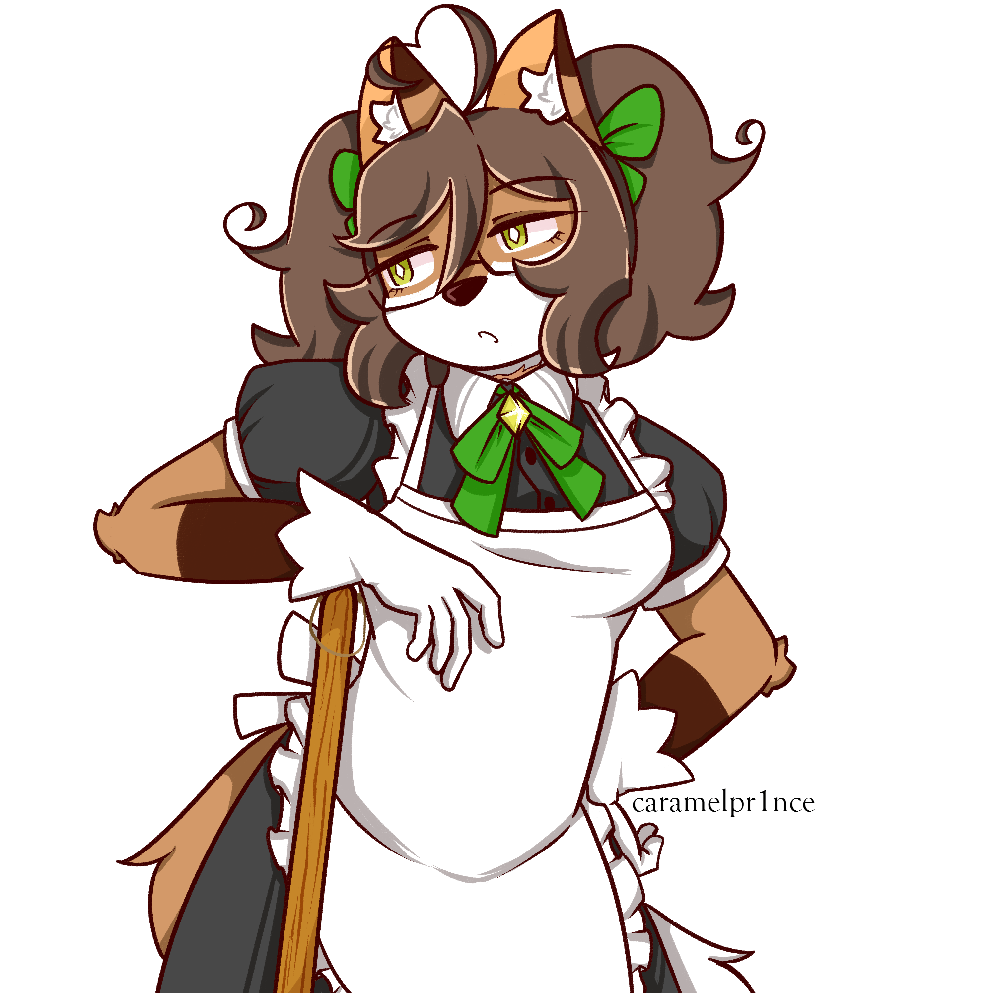 caramelpr1nce's Commission Form | Artistree